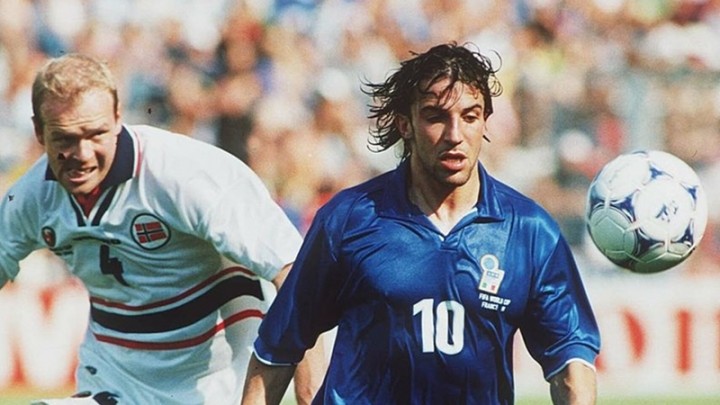 Mondiali 1998: Italia-Norvegia 1-0 | Storie di Calcio