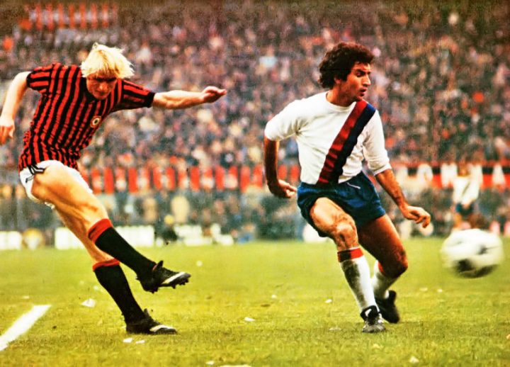 Ruben Buriani: rottamato con una lettera | Storie di Calcio